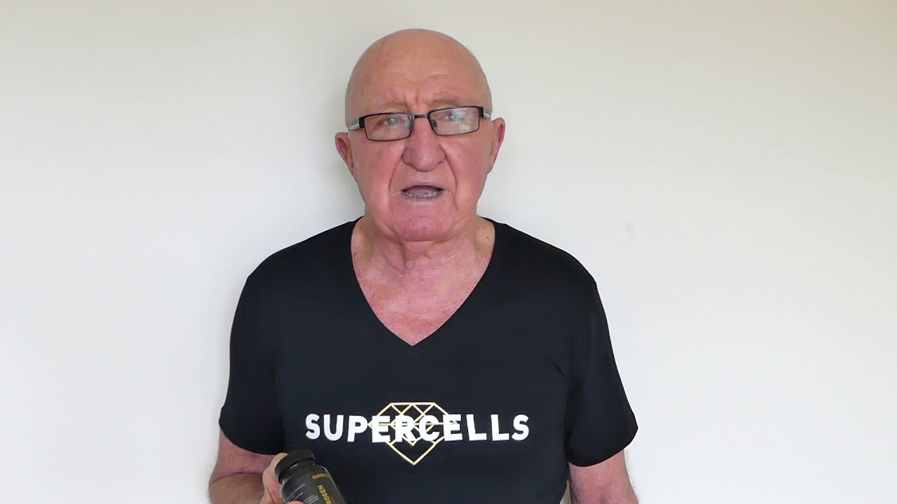 TESTIMONIAL. Elite Athlete Trainer Ray Giles - YouTube