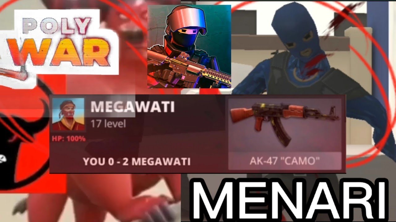 (POLY WAR) Absurd Montage - YouTube