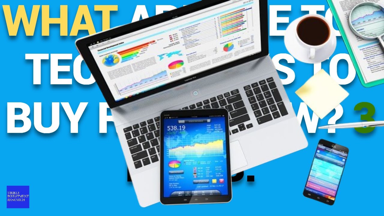What Are the Top Tech Stocks to Buy Right Now 3 Picks - YouTube