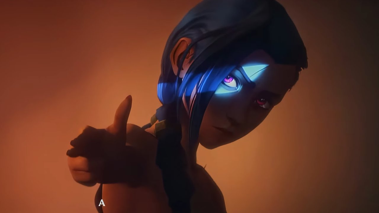 Intro/OP 2.1 | Arcane: League of Legends (Upscaled, HDR) - YouTube