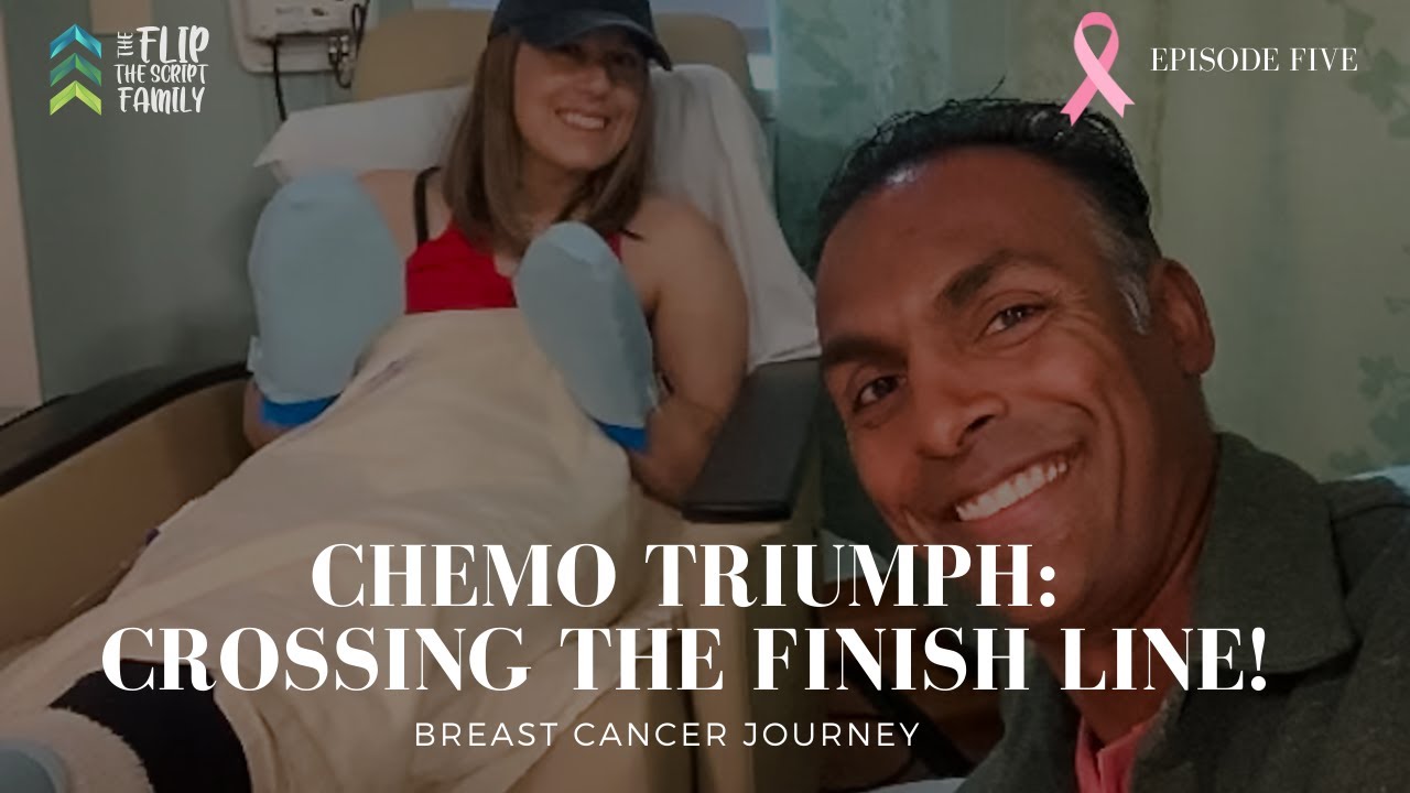 Breast Cancer Chemo Chronicles: Crossing the Finish Line with Courage ...