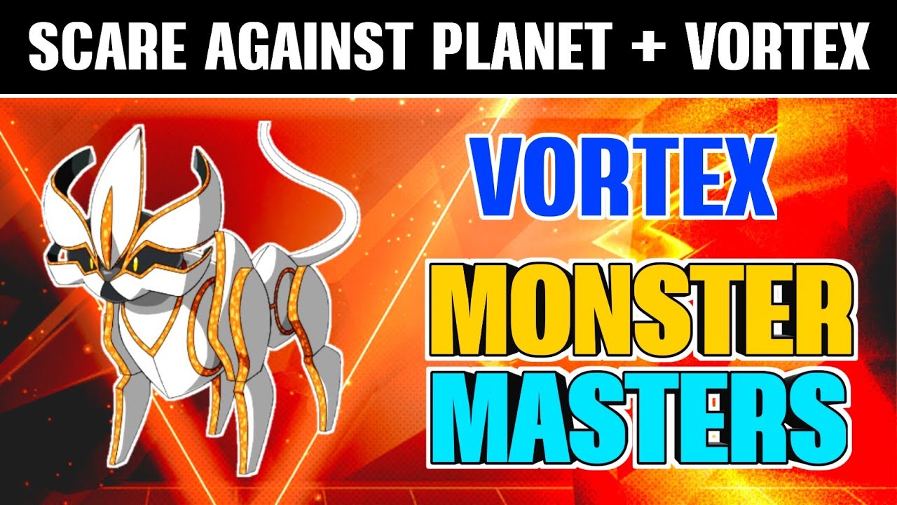COUNTER AGAINST PLANET + VORTEX STRATEGY MONSTER MASTERS 🔥🔥 - YouTube