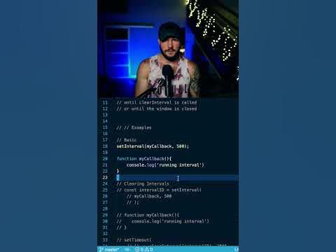 Remember THIS In Your JavaScript Programs - YouTube