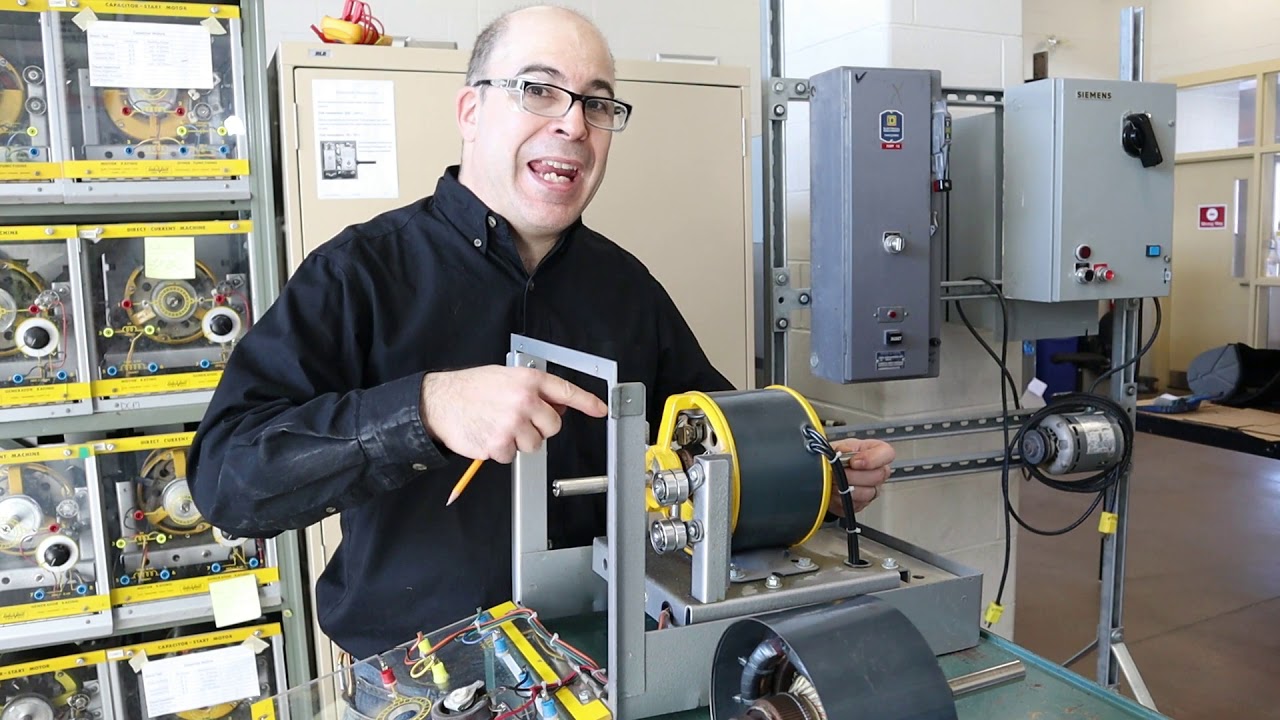 The DC Dynamo - YouTube