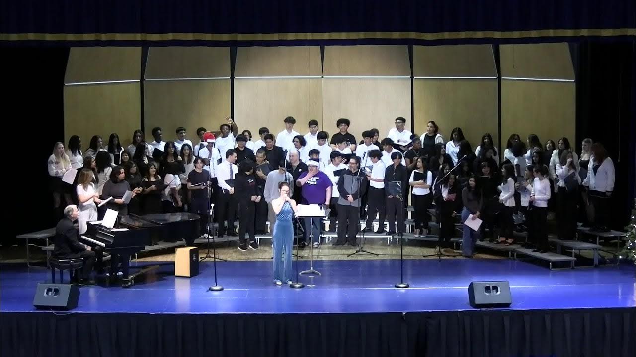 Winter Choral Concert - YouTube