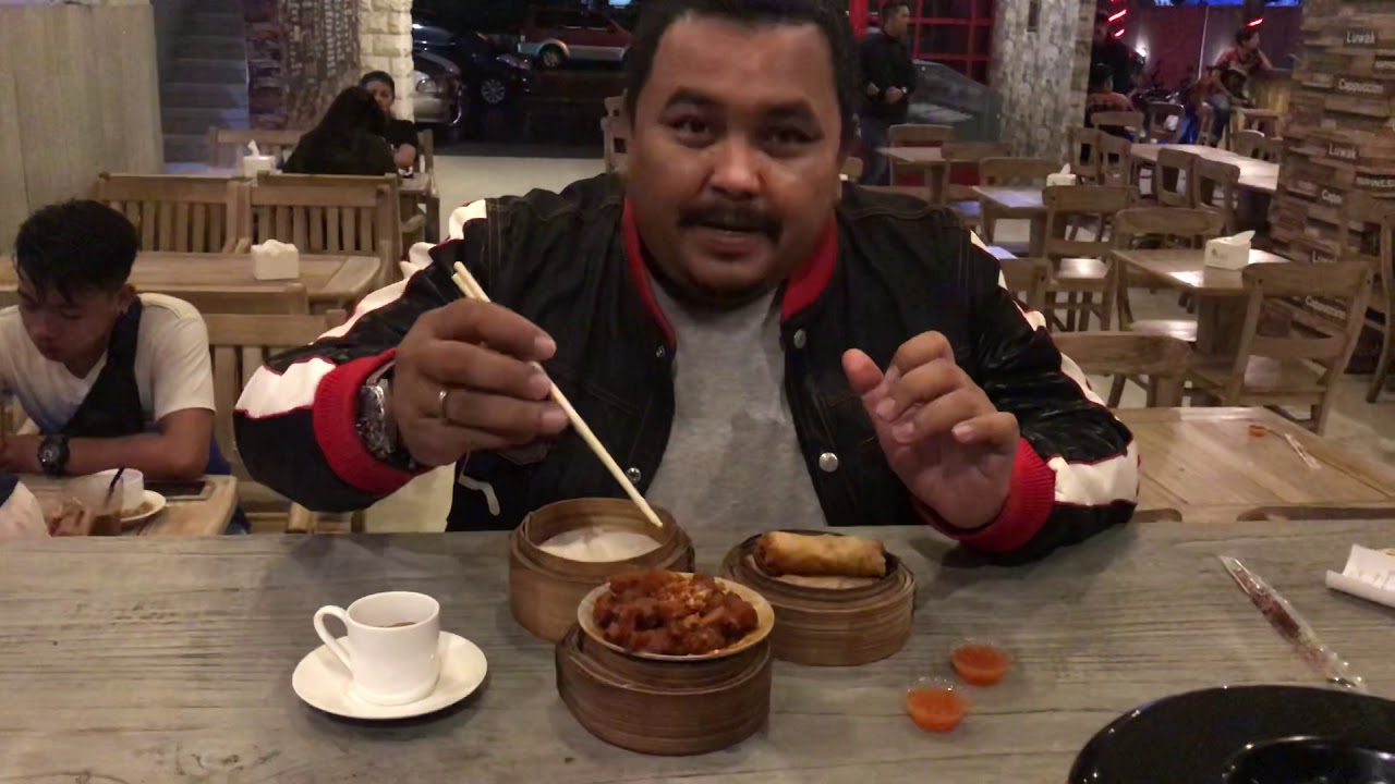 kober dim sum - YouTube