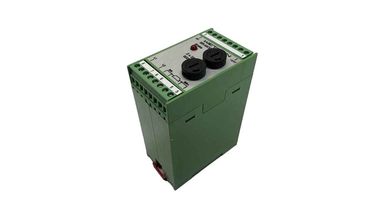 Wetron Regler BR MOD DC V2 controller - YouTube