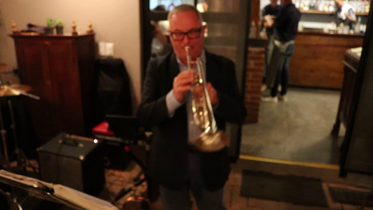 Take the A Train Trumpet Solo - YouTube