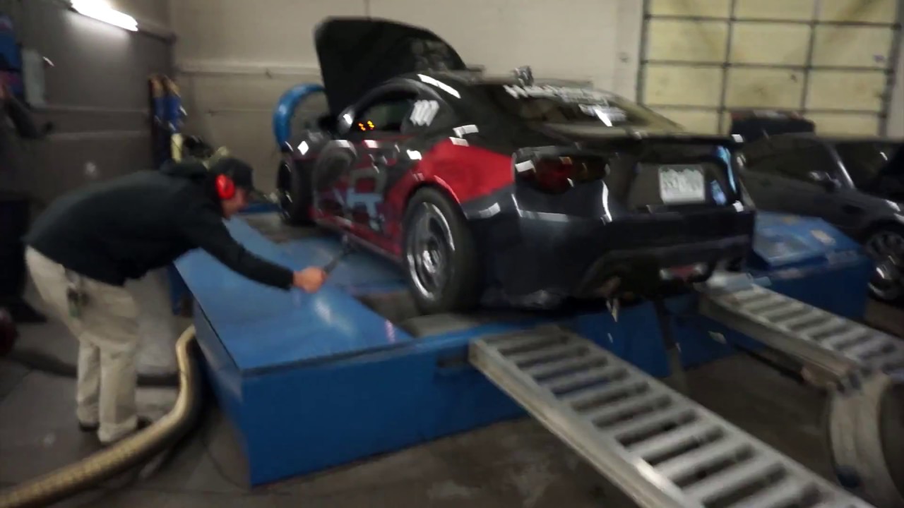 650 HP BRZ DYNO PULLS - REVVOLUTION BRZ - YouTube