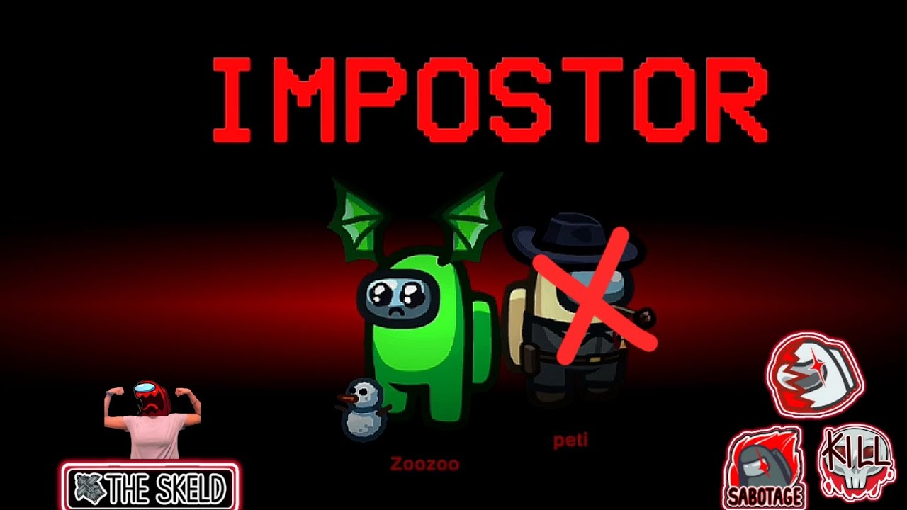 Solo Impostor Takes Over! Must-Watch Epic Victory in Among Us! - YouTube