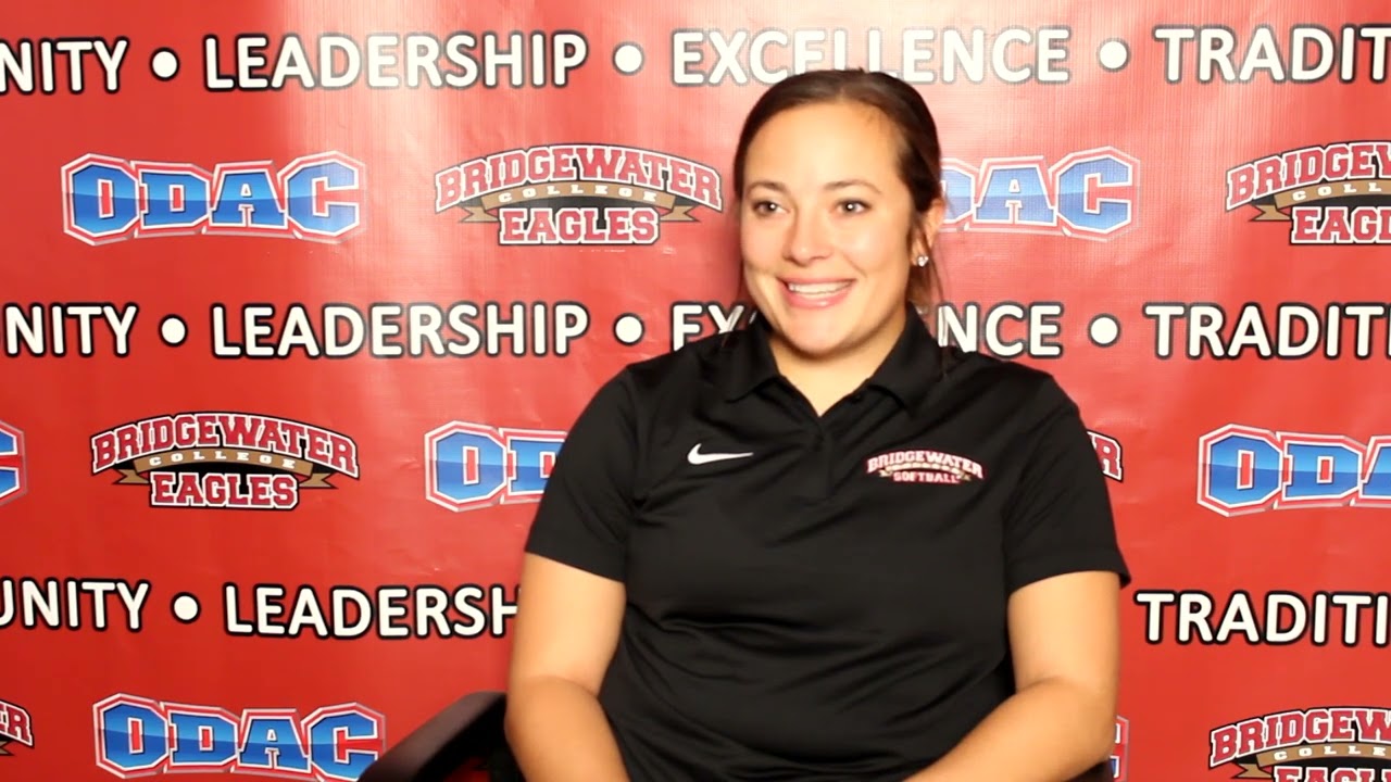 Head Coach Megan Pleskovic Previews the 2022 Bridgewater Softball ...