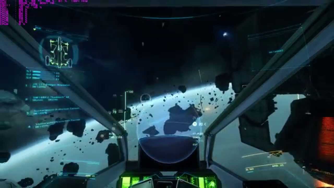 Star Citizen: Gigabyte G1 Gaming GTX 980 TI 1080P - YouTube