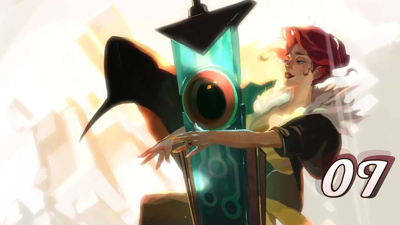 Transistor - Episode 7 - Joey Marshall - YouTube