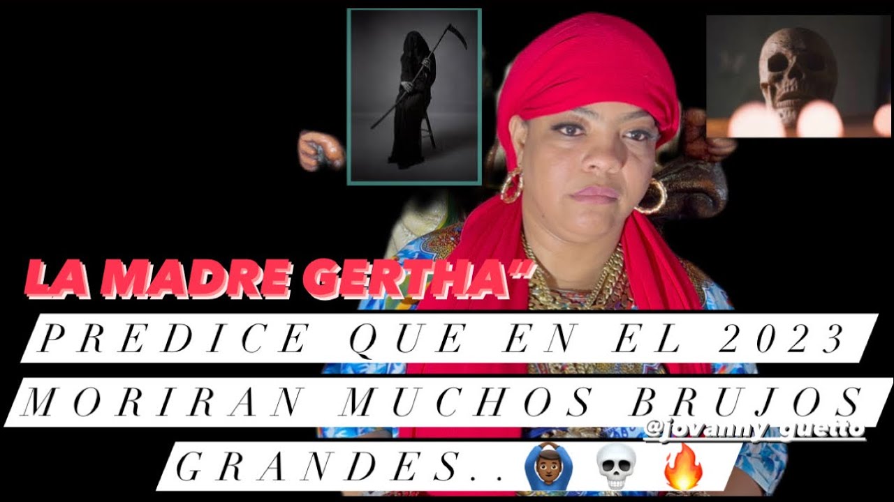 LA MADRE GERTHA PUNTO,BAÑOS Y DESPOJOS DIA DE CHANGO.Y ANUNCIO DE SU FIESTA.05/12/22🕯🙌🙏👑🥰 - YouTube