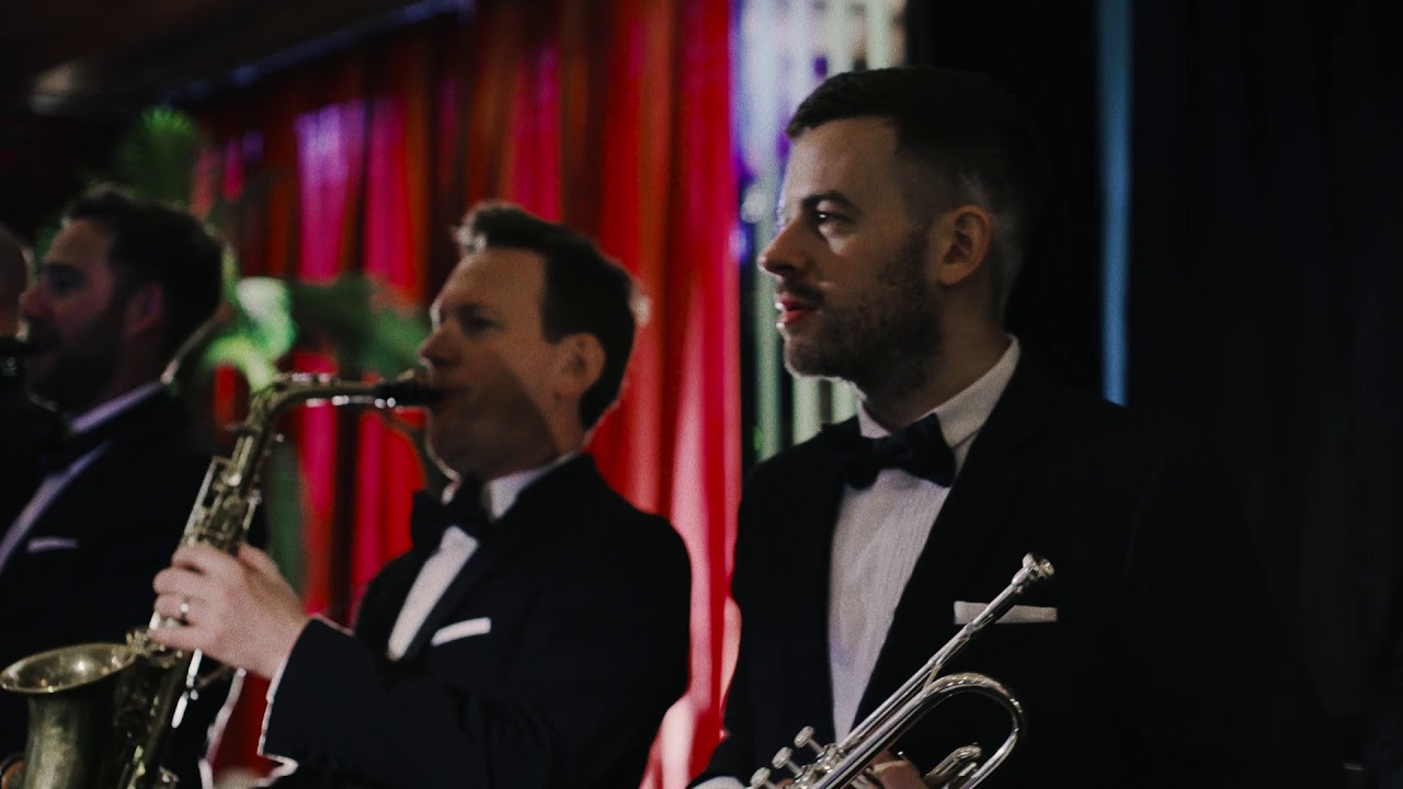 The Mini Big Band Promo - YouTube