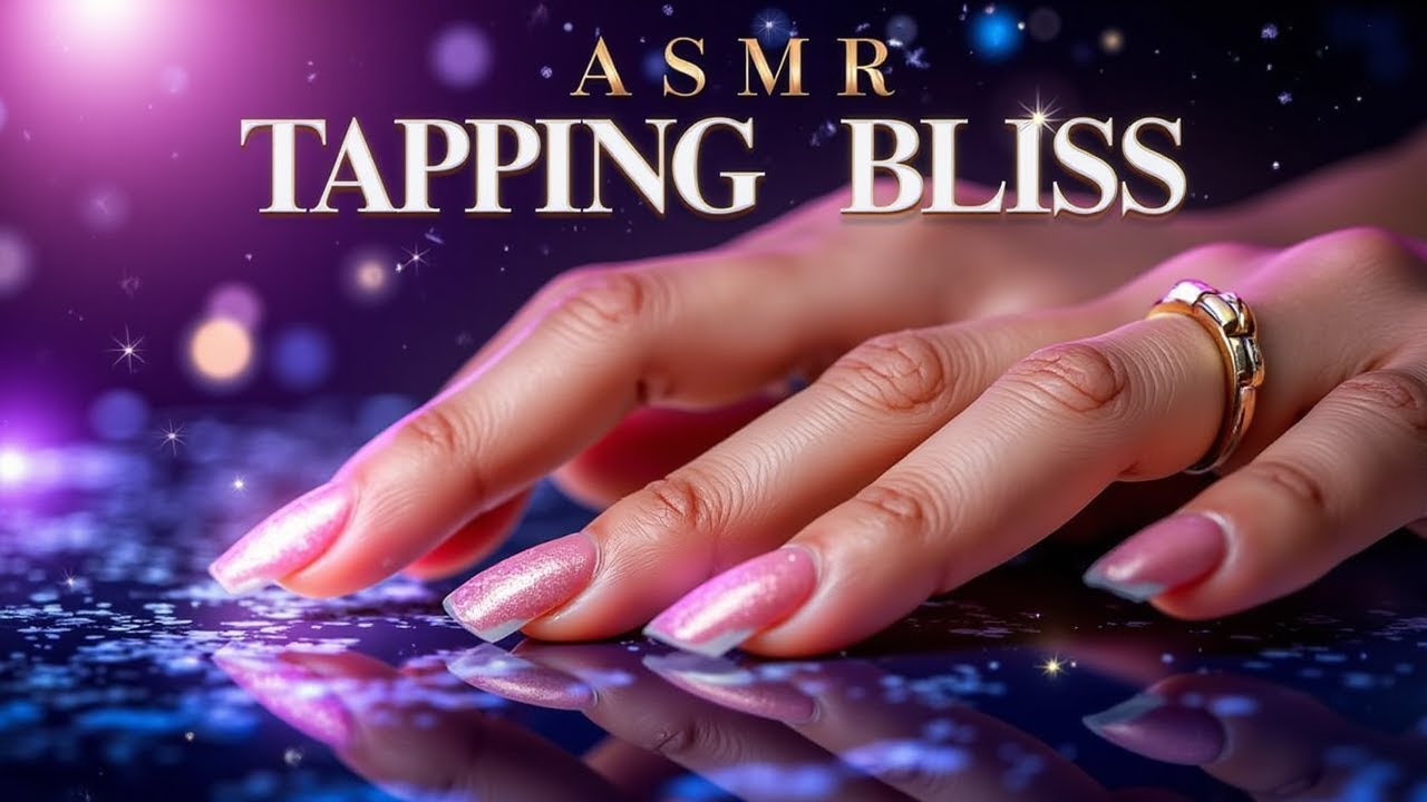 Ultimate TAPPING Experience for Deep Relaxation | ASMR Tapping Bliss - YouTube
