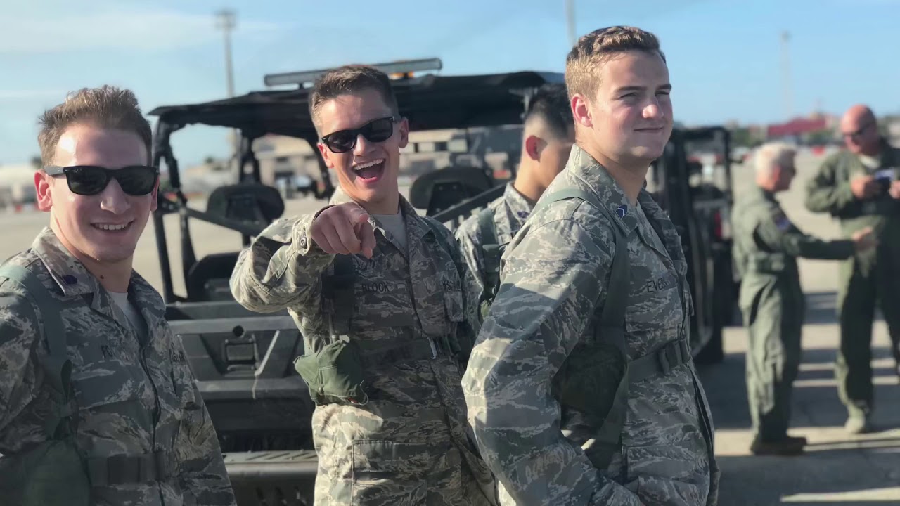 Ops Air Force Session 4 Patrick AFB - YouTube