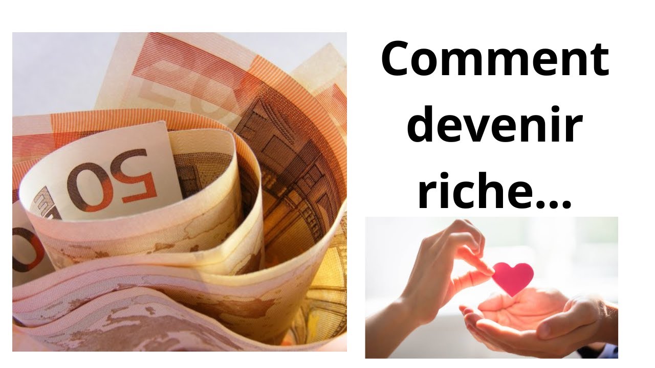 Comment devenir riche simplement… - YouTube
