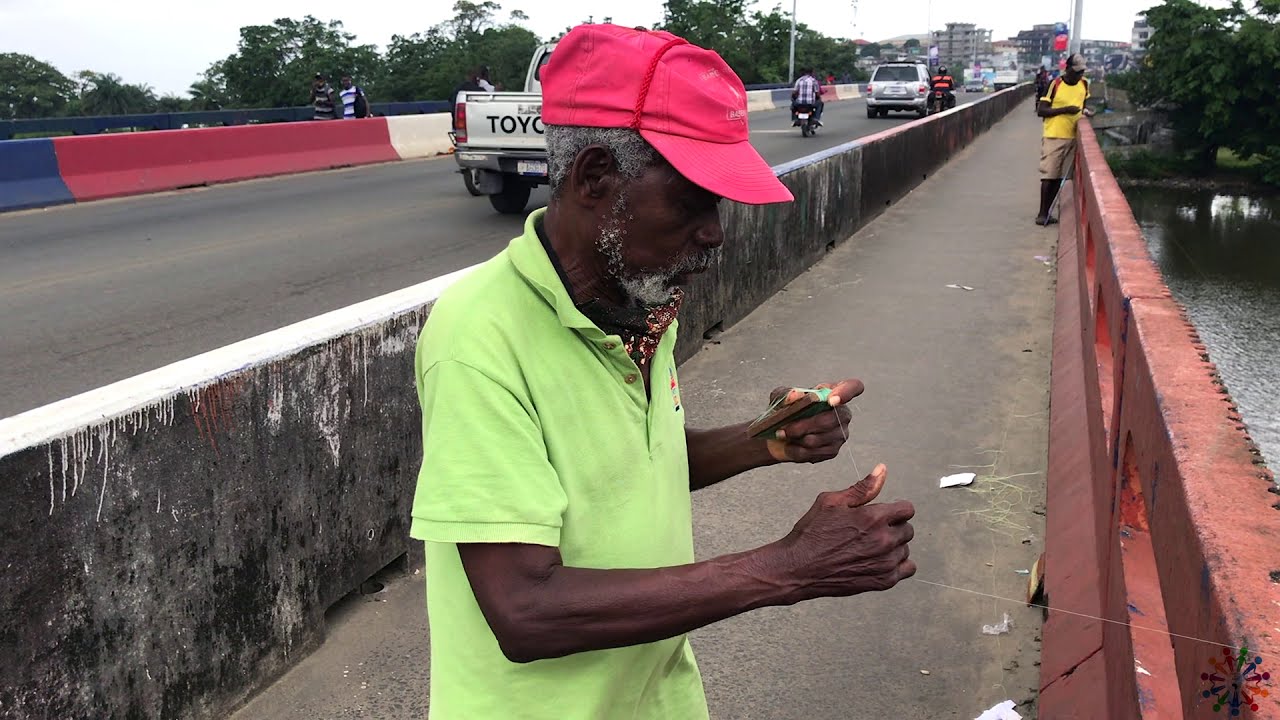 LIFE IN LIBERIA: THE OLD MAN EP 1. - YouTube