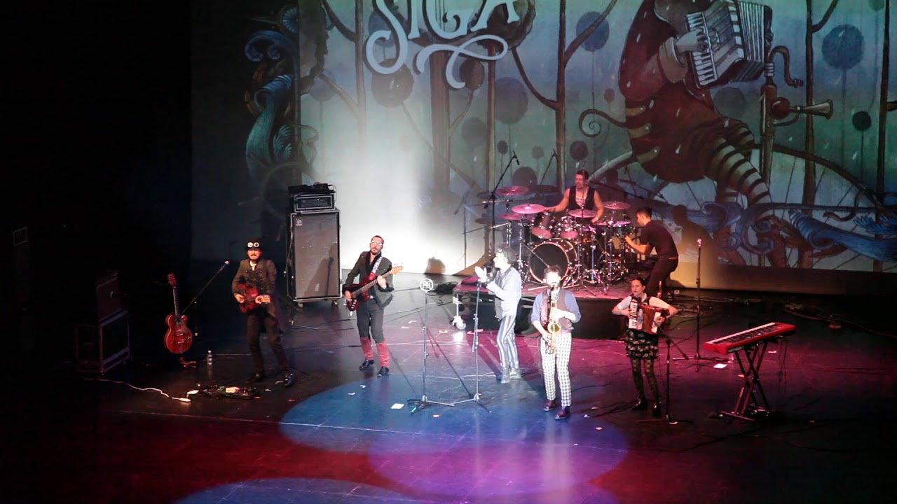 Burning Caravan - Mientras la Lluvia Siga - YouTube