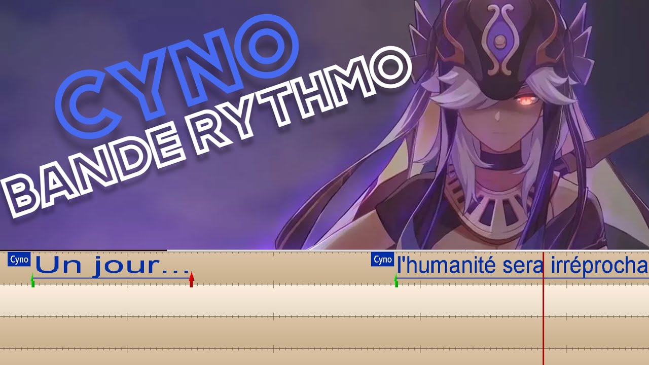 Bande Rythmo | Cyno « Instructions et sanctions » - YouTube