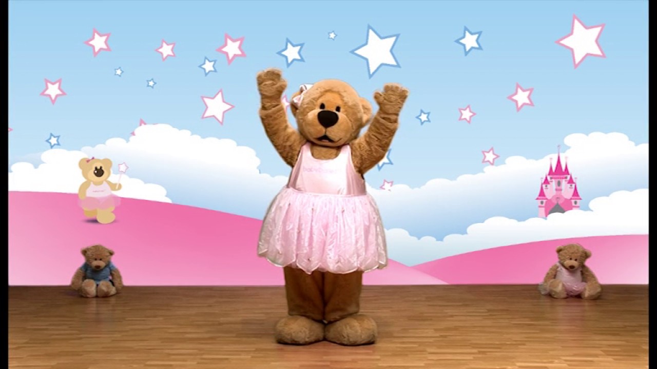 babyballet® - Class Favourites - Twinkle Twinkle Little Star - YouTube