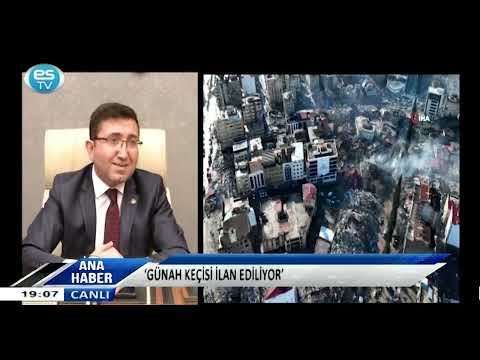‘GÜNAH KEÇİSİ İLAN EDİLİYOR’
