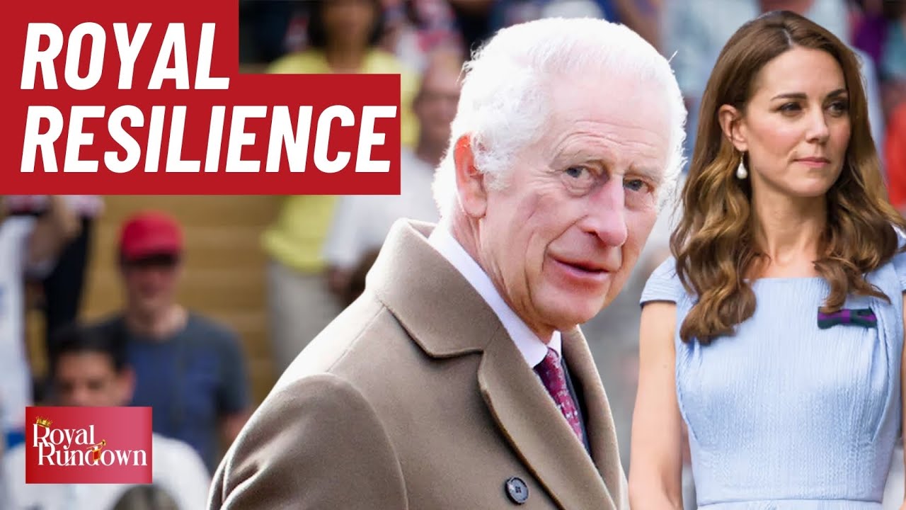 Inside King Charles and Kate Middleton's Cancer Struggle! - YouTube