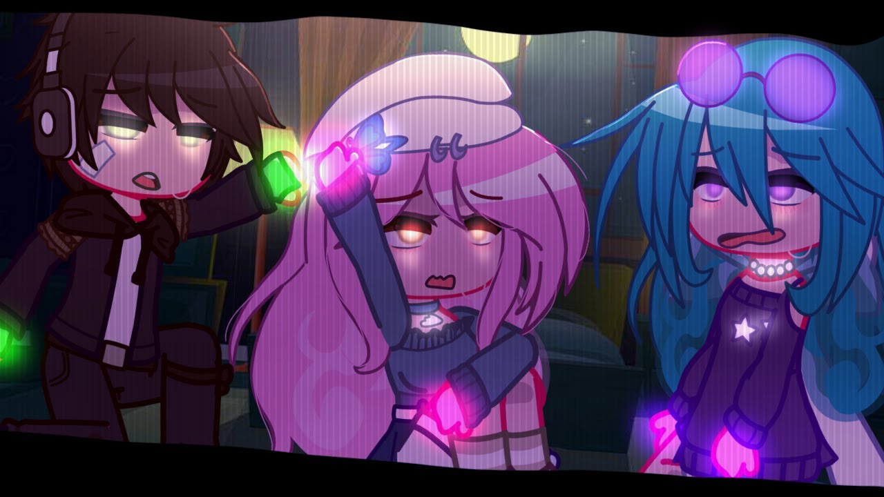 Don't You Think We're Going Too Far? || KREW ItFunneh AU - YouTube