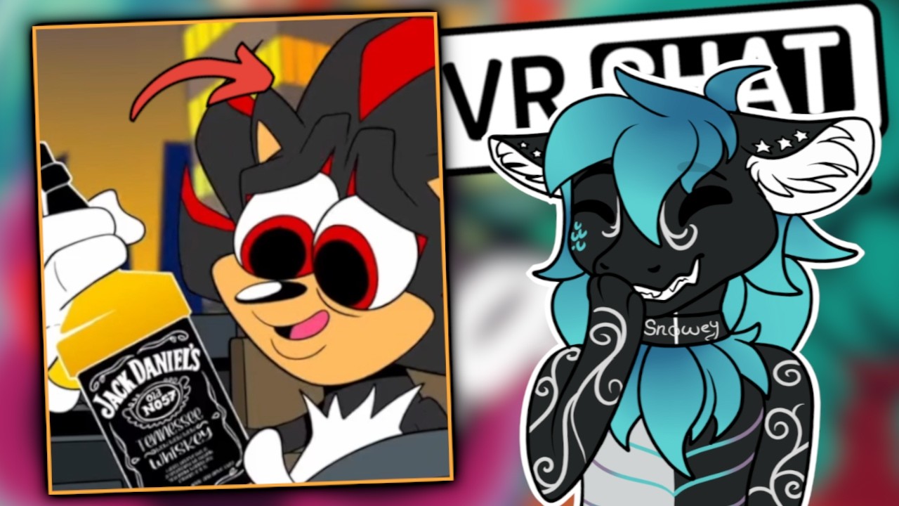 Furries If We Laugh, We Lose #23 ft LoveJuice - YouTube