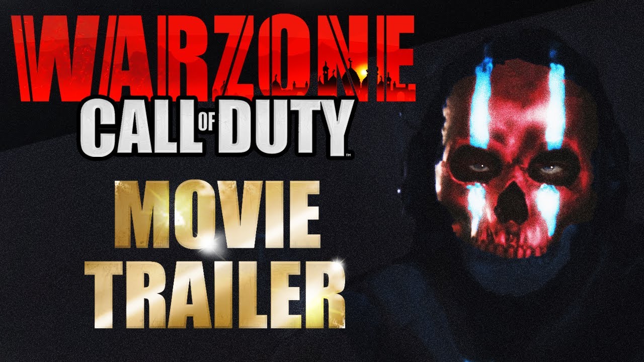 WARZONE: A Call of Duty Movie Trailer - YouTube