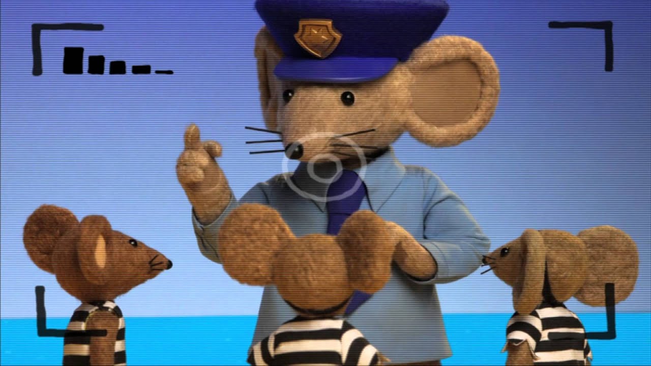 Rastamouse - Mice! Camera! Action! [Clip] - YouTube