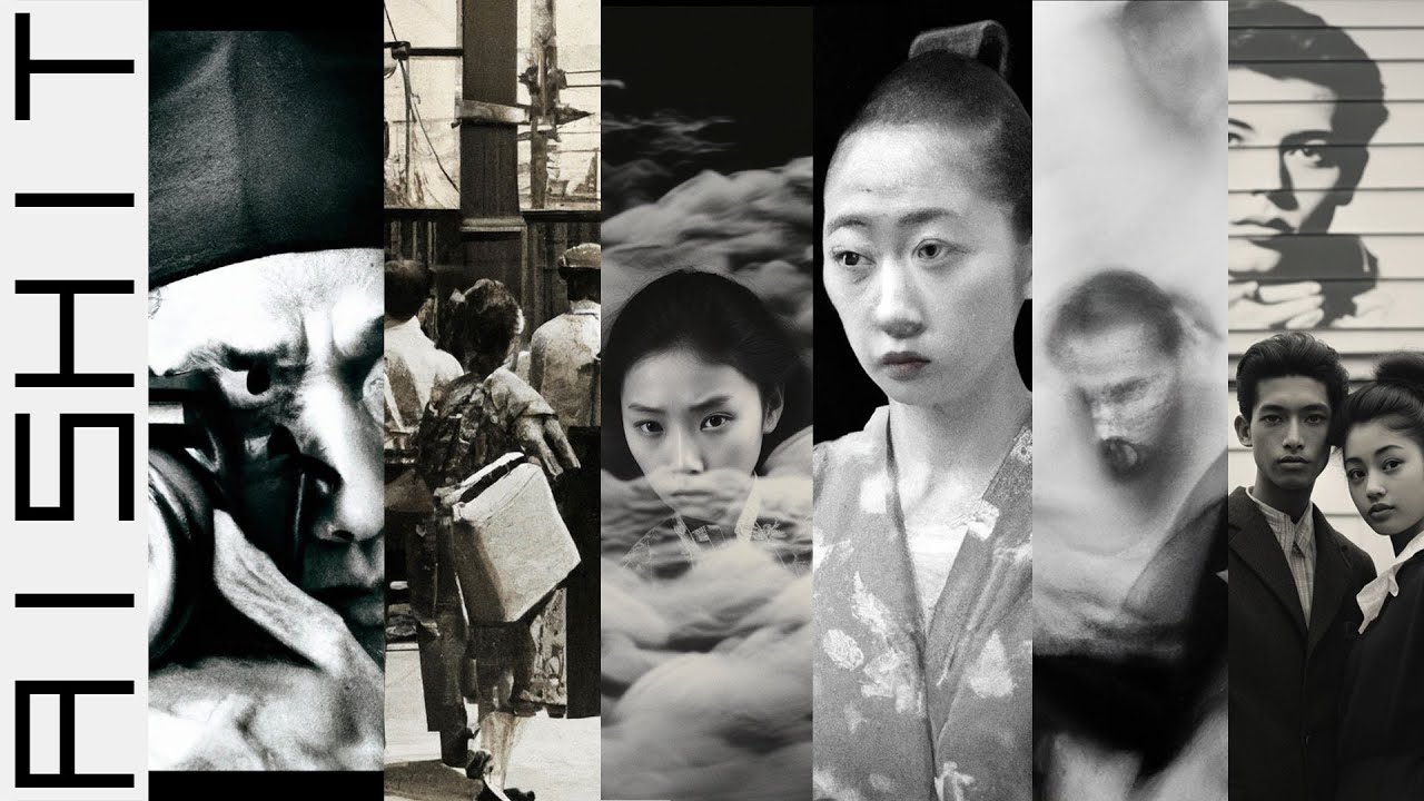Shomei Tomatsu - quelle identité à l'après guerre, documenter la ...