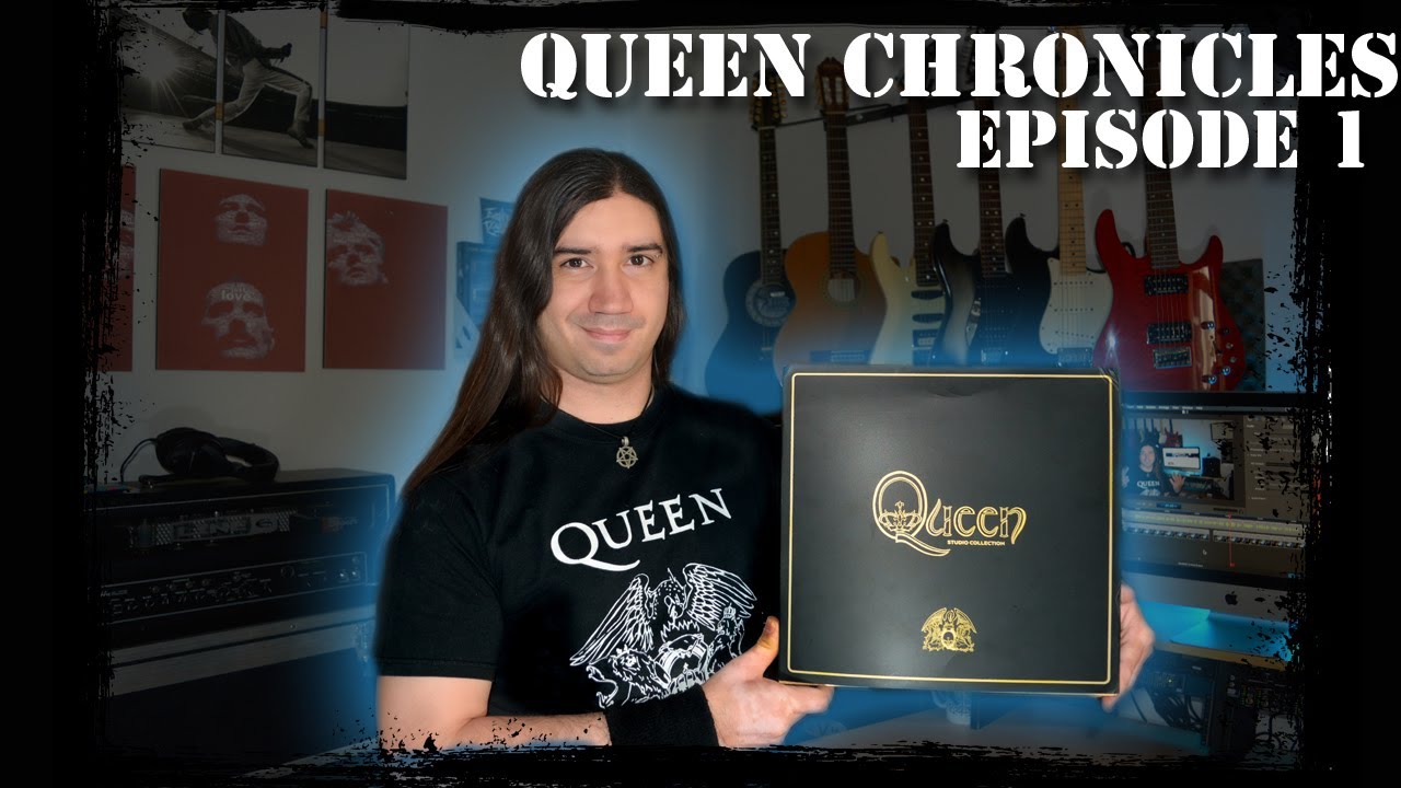 [QUEEN CHRONICLES] Episode 1 Intro to an extensive Queen Review and ...