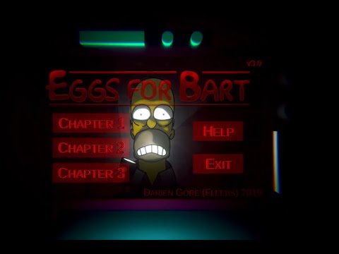 Eggs For Bart Part 1 - YouTube