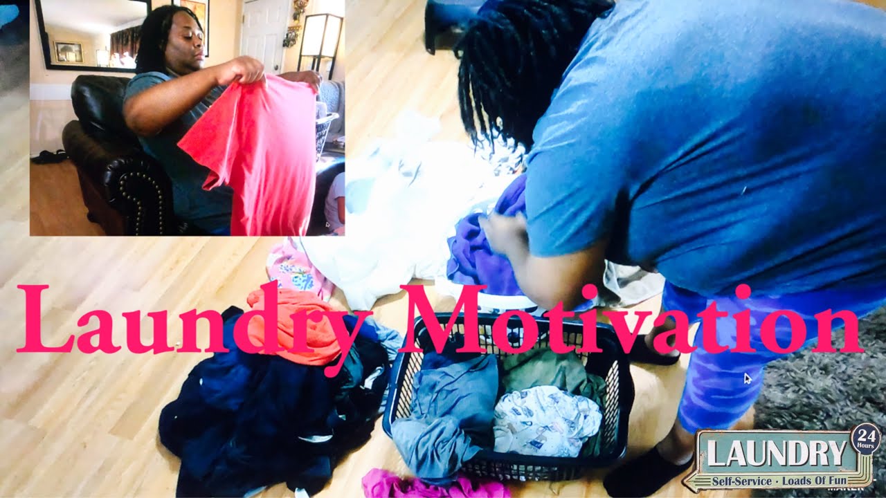 Laundry Motivation 2021 laundry Day | Laundry Routine - YouTube