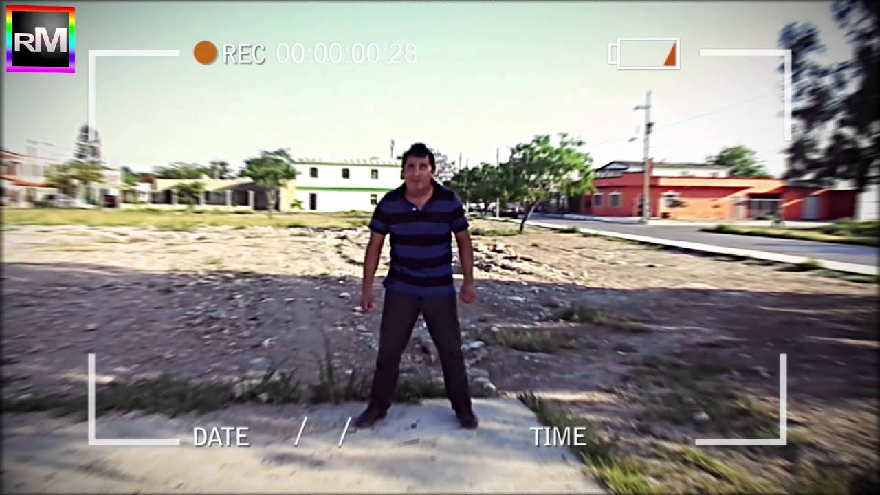 JUMP VFX #1 [MEMO RDZ] - YouTube