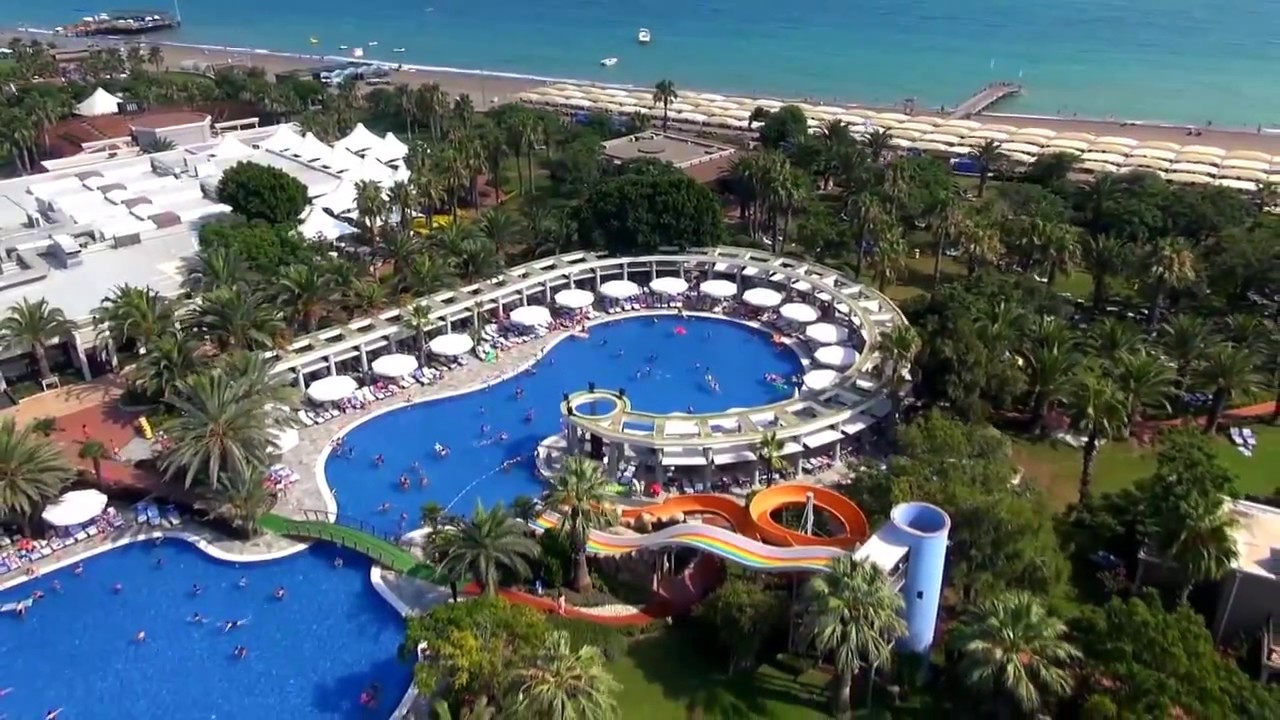 Club Asteria Belek Turkey