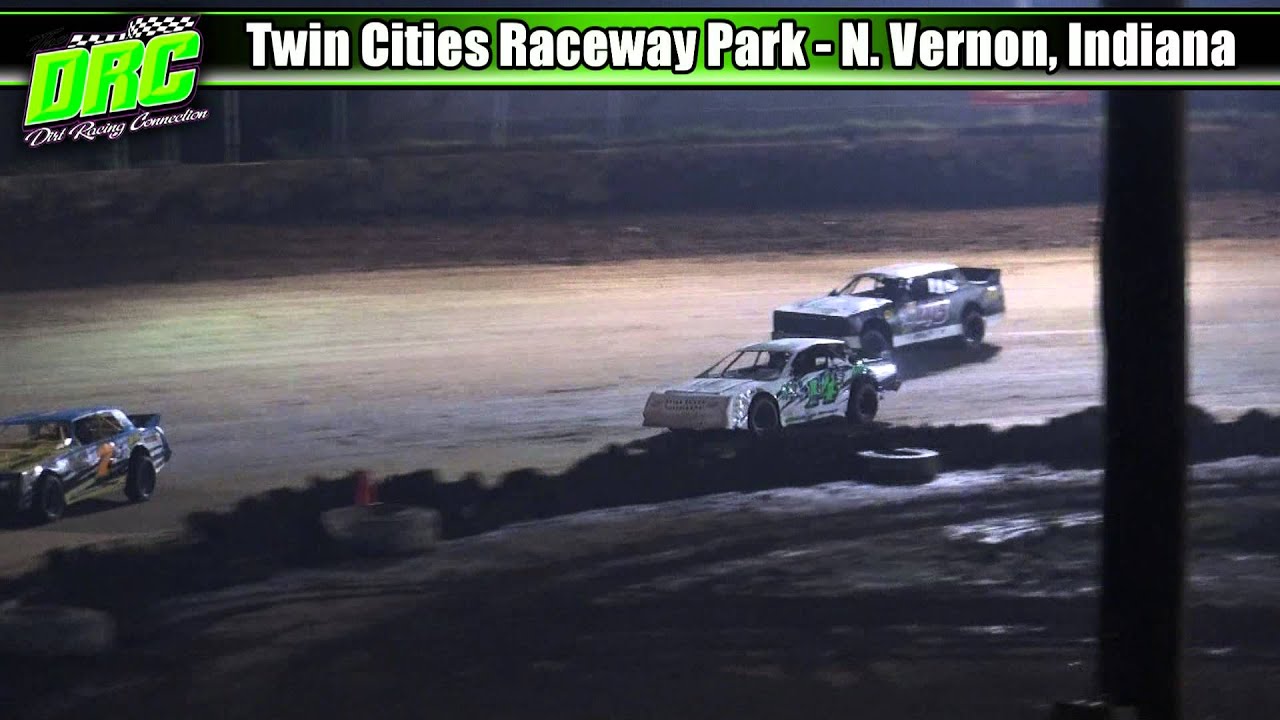 Twin Cities Raceway Park :: 5.18.13 :: Pure Stock Feature - YouTube