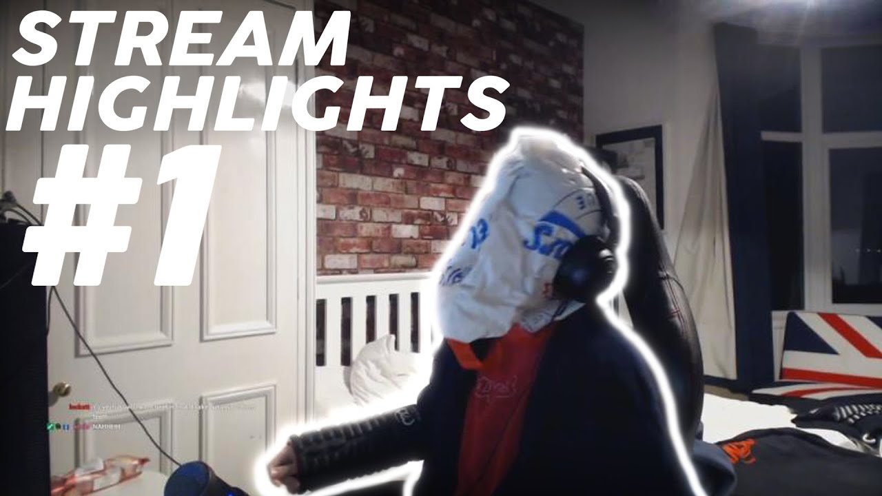 OkHarry Stream Highlights #1 - YouTube