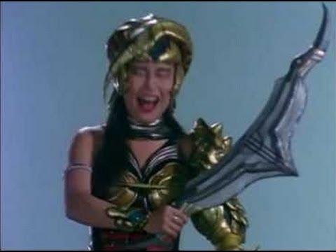 Scorpina's Over-The-Top Laugh - YouTube