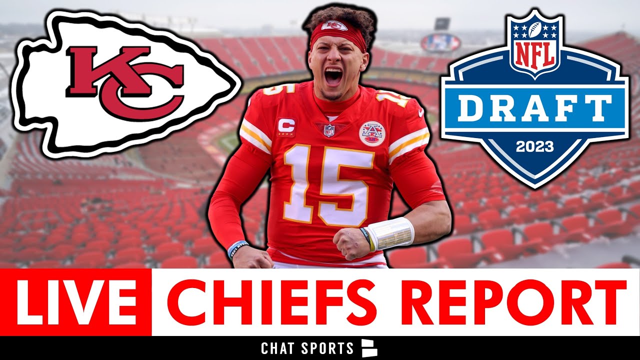 Kansas City Chiefs Report: Live News & Rumors + Q&A w/ Harrison Graham ...