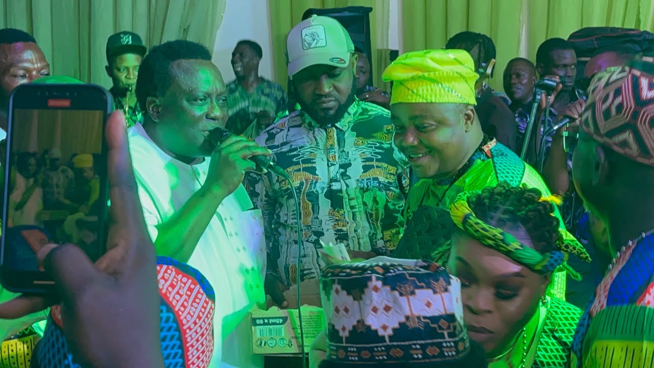 YES FM 10 YEARS ANNIVERSARY: OSUPA TAKE FANS BACK TO HIS OLD BEAUTIFUL ...