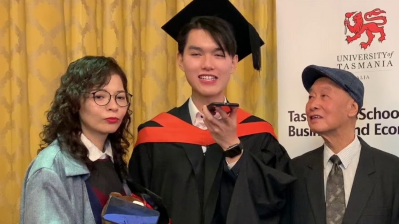 UTAS Student - YouTube