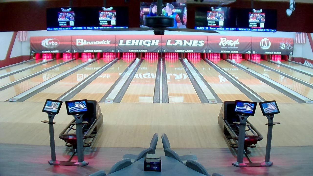 6 Game Scratch Sweeper PBA Badger Pattern (Last Stringless Scratch ...