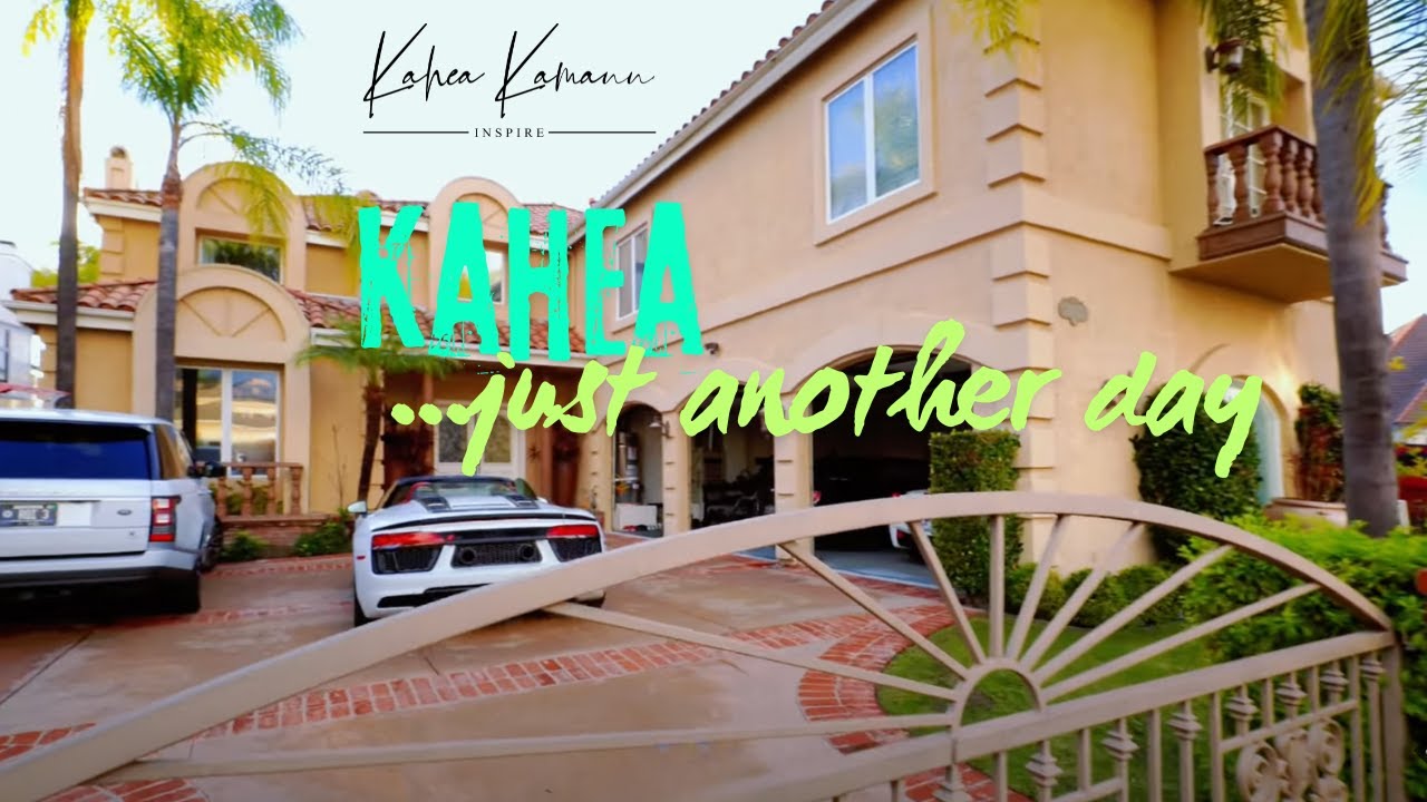 Random day w/ Kahea｜ Part 1 (Like/Subscribe) - YouTube