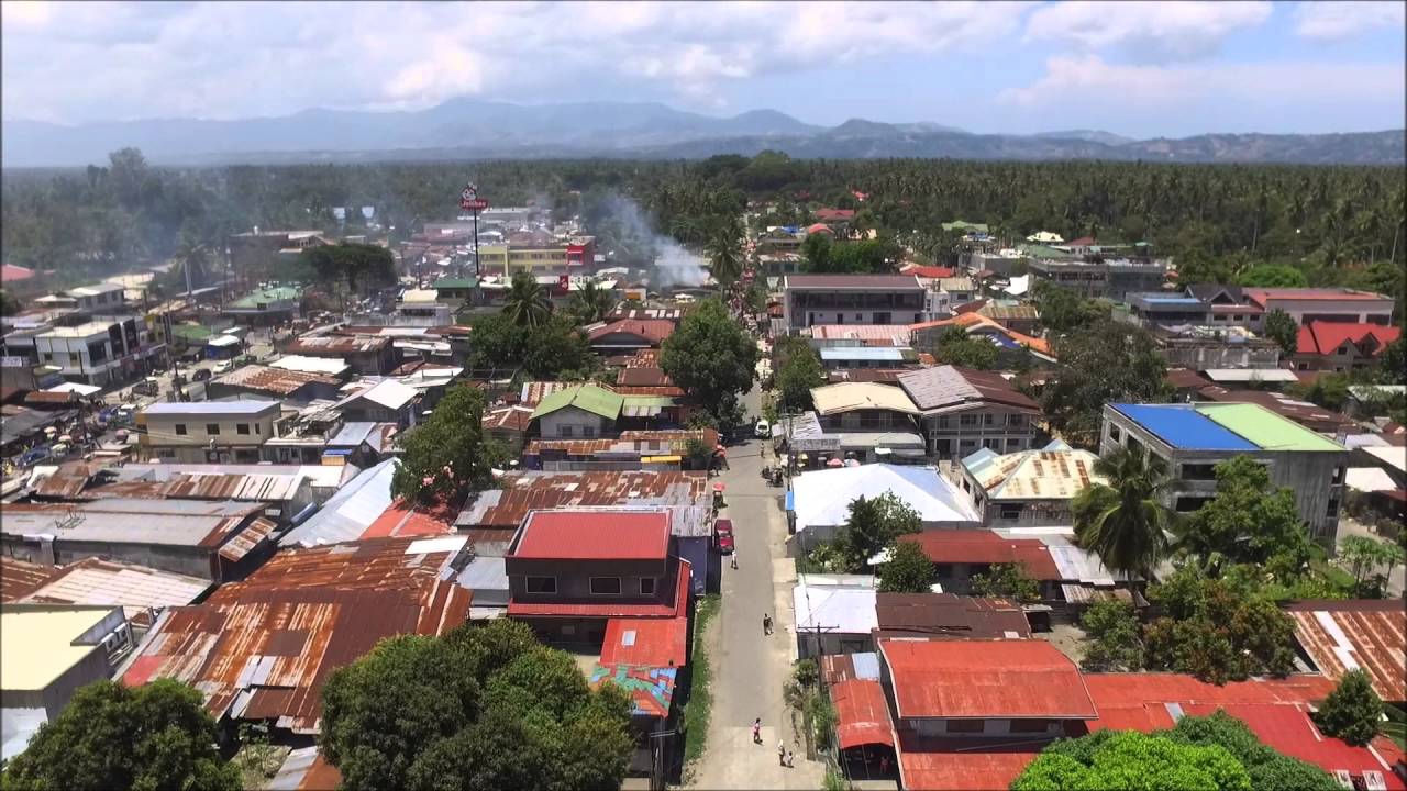 Maranding Fire 2016 Drone Footage - Aerial View - YouTube