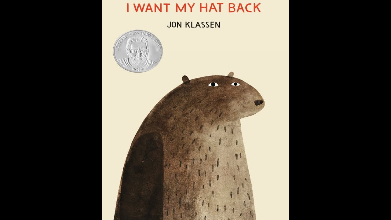 I Want My Hat Back - Kids Read Aloud Audiobook - YouTube