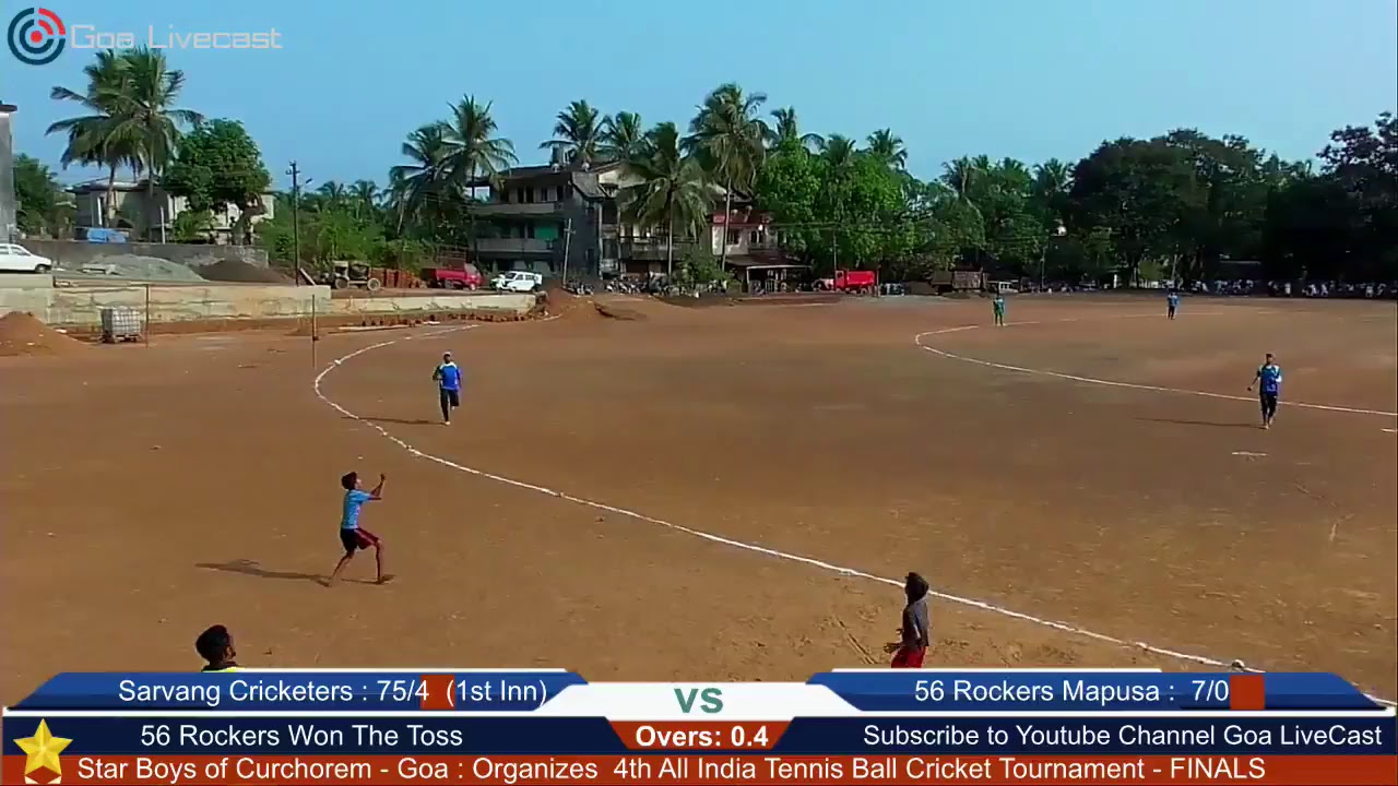 Star Boys of Curchorem -Goa - Final - Part-1 - YouTube