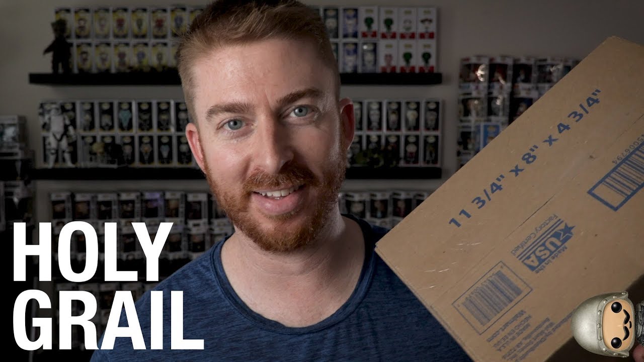 Unboxing A Funko Pop Grail & Completing An Entire Funko Pop Collection ...